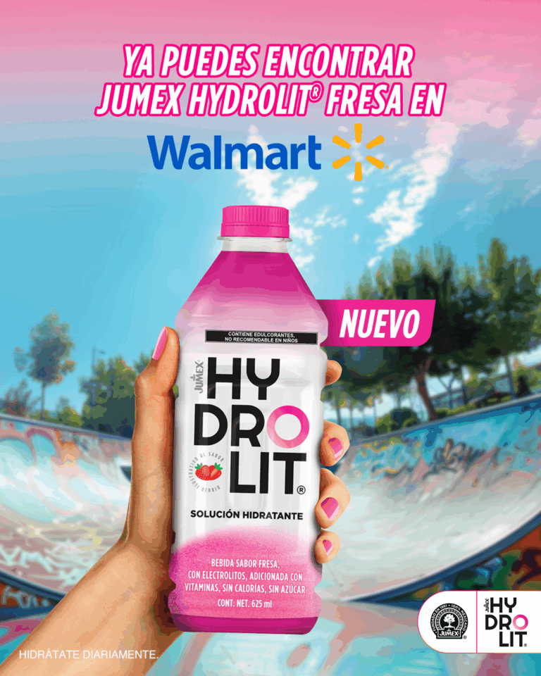 Hydrolit - Bebida Hidratante - Catálogo completo | Jumex