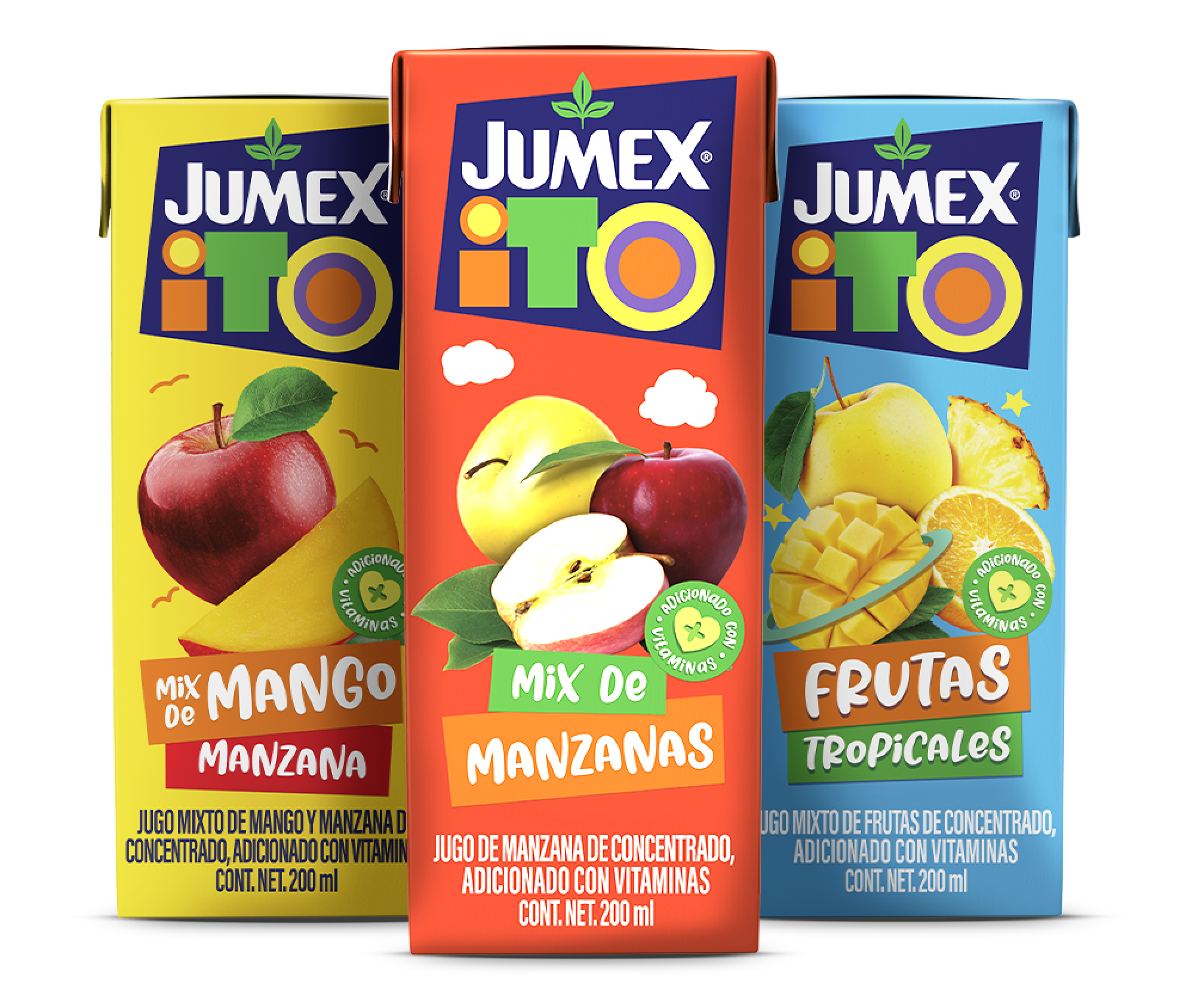 Jumexito para la lonchera | Jumex México